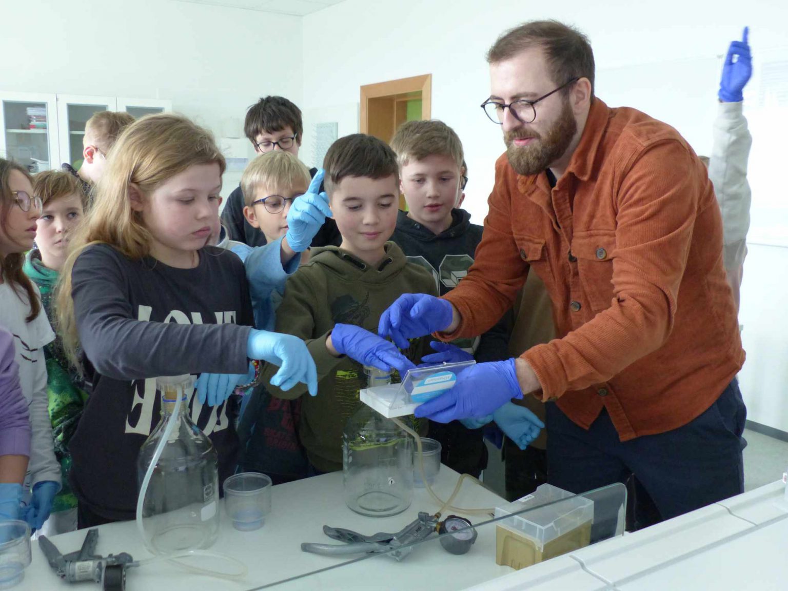 Kleine Fische ganz groß - Biodiversität der Elritzen Österreichs ...